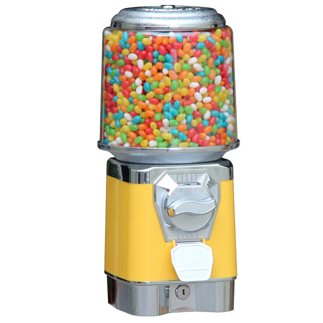 PC de gumball de pièces de monnaie du distributeur automatique de ...